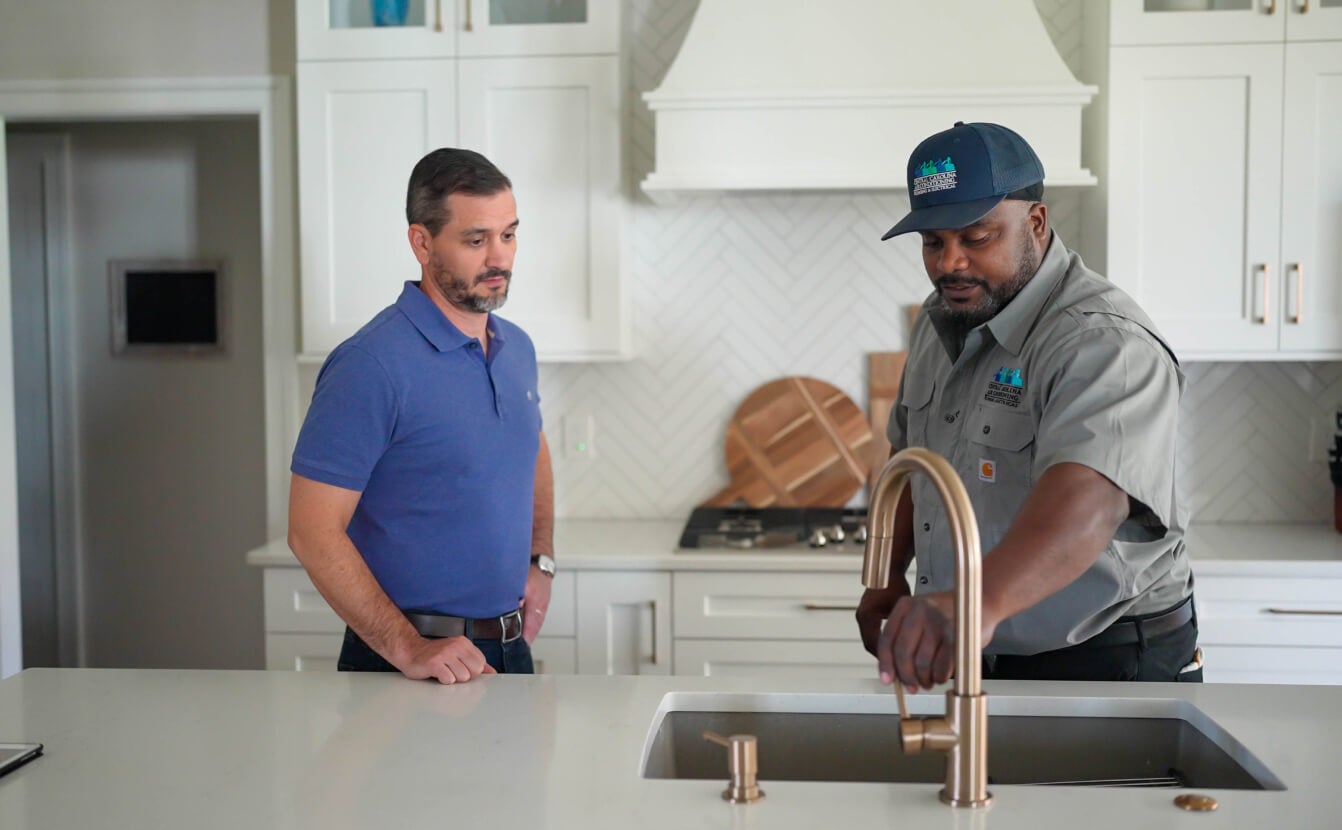 Plumbing Repair Services In The Piedmont Triad | Central Carolina